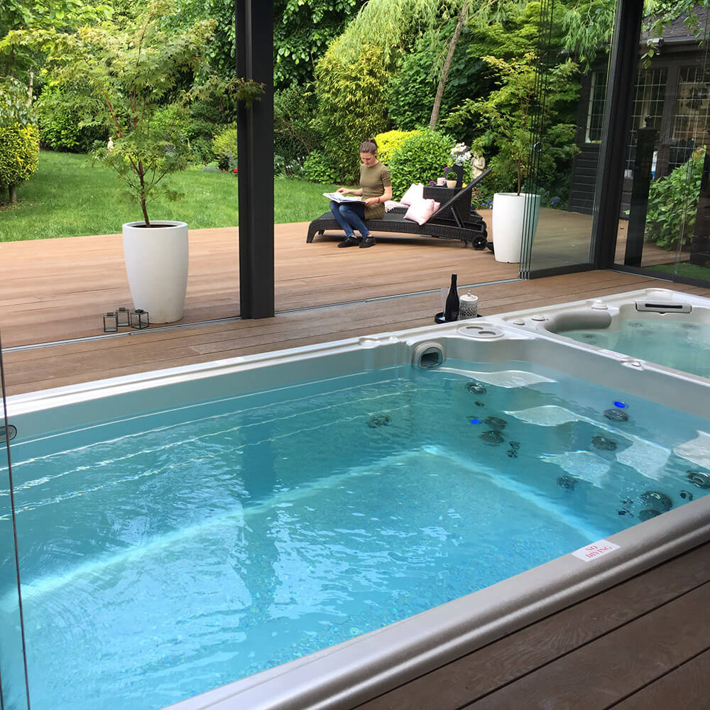 Swim Spas Shop Self Cleaning Swim Spas By HYDROPOOL Pools Made Swim Spas Shop Self Cleaning Swim Spas By HYDROPOOL Pools Made